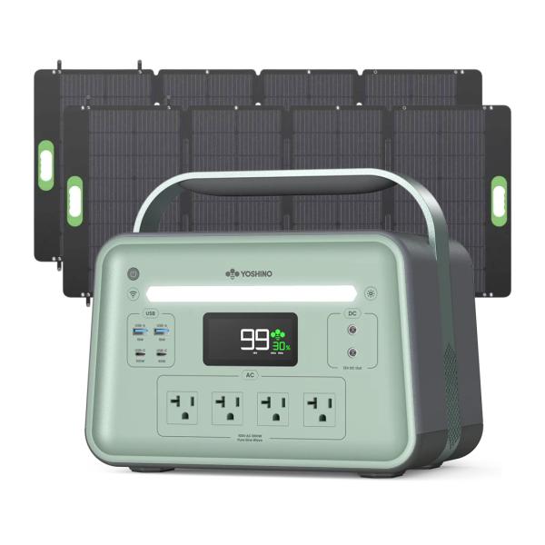 容量1085Wh、33.48V、32.4Ahバッテリータイプ固体電池 Li -NCMサイクル寿命4000サイクルで80%以上の容量正味重量11.6kg寸法296 x 204 x 256 mmソーラー入力12-60VDC/10A、最大400W...