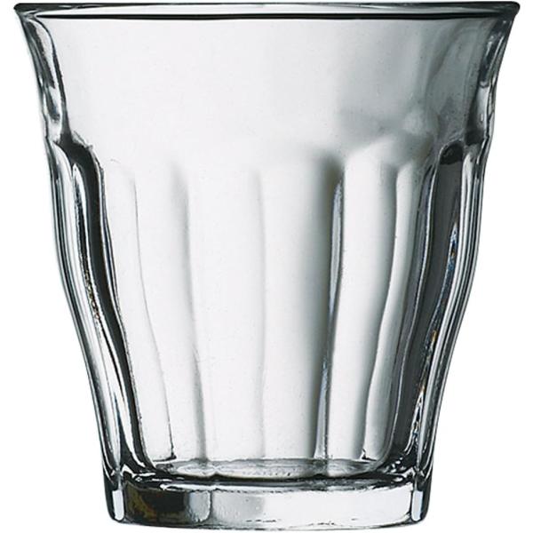 サイズ:6.4×6.4×6.7cm生産国:フランス素材:ガラス(全面物理強化)