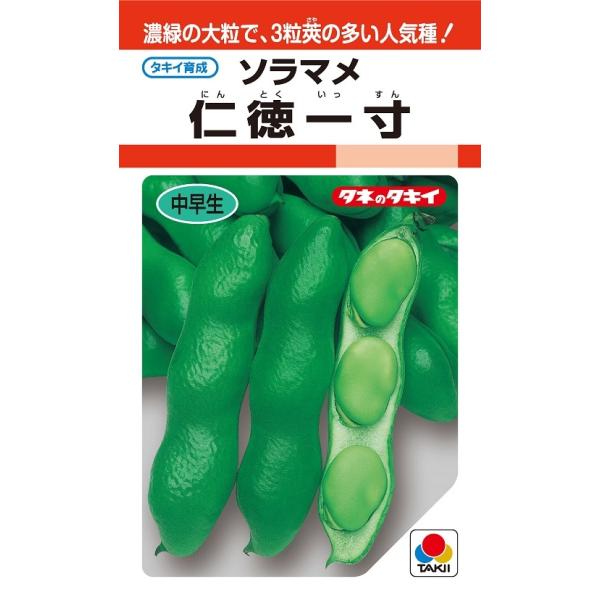 注）こちらの商品は野菜の種子です。注)店舗在庫キレ、メーカー在庫キレ等によりご注文を キャンセルまた多少お時間頂く場合がございますので誠に恐れ入りますが、あらかじめご了承頂きますようよろしくお願い致します。注）まき時期をご確認の上、ご注文を...