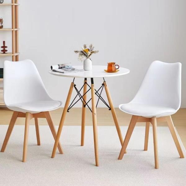 ♪ダイニングチェア♪【ご注意】(1)実寸サイズを測っているため多少誤差がでる場合があります。(2)カメラ 光線の加減で実物と色が多少異なる場合がございますので、予めご了承ください。(3)商品は海外製品になりますので、多少の傷や汚れがある場合...