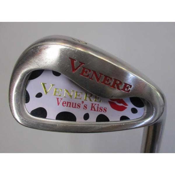■種別：レディースアイアン　■メーカー：その他■モデル：Venere　■シャフト：オリジナルカーボン■フレックス：L　■ロフト：39■本数：1　■番手：9I 単品■長さ：34.5　■クラブ重量：0■ライ角：0　■バランス：■キックポイント：...