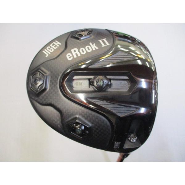 ■種別：ドライバー　■メーカー：その他■モデル：KING LOVE QUEEN JIGEN eRookII　■シャフト：VENTUS RED 5（VELOCORE)■フレックス：S　■ロフト：10■本数：1　■番手：1ｗ■長さ：45.25　...
