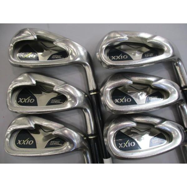 ■種別：アイアン　■メーカー：ダンロップ■モデル：ゼクシオ2008モデル　■シャフト：MP500■フレックス：R　■ロフト：0■本数：6　■番手：5-9 P■長さ：0　■クラブ重量：0■ライ角：0　■バランス：0■キックポイント：中調子　■...