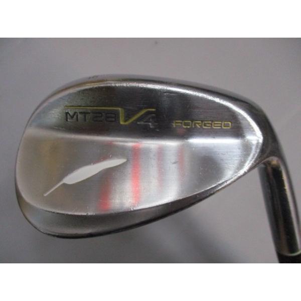 ■種別：ウェッジ　■メーカー：フォーティーン■モデル：MT-28V4メッキ48-06　■シャフト：NSPRO950GH■フレックス：WEDGE　■ロフト：48■本数：1　■番手：48■長さ：35　■クラブ重量：0■ライ角：63　■バランス：...