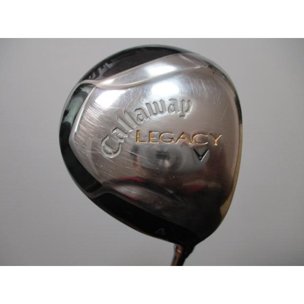 ■種別：フェアウェイウッド　■メーカー：キャロウェイ■モデル：LEGACY2010　■シャフト：SPEED AMORPHOUS Z55W■フレックス：S　■ロフト：17■本数：1　■番手：4W■長さ：42.75　■クラブ重量：314■ライ角...