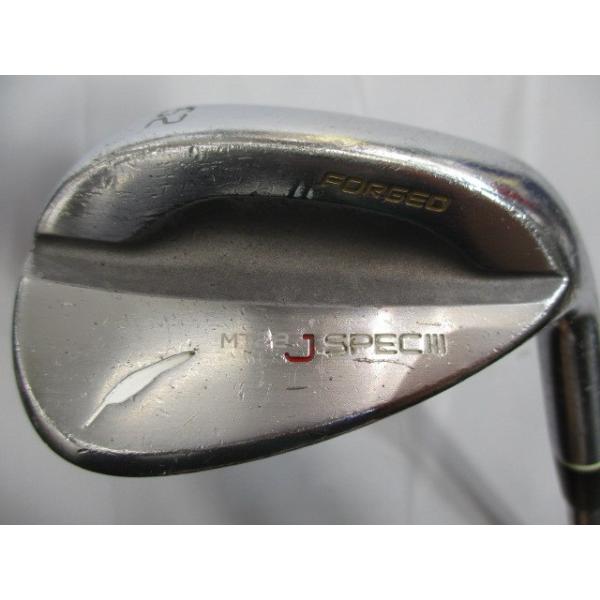 ■種別：ウェッジ　■メーカー：フォーティーン■モデル：MT-28J.SPECIII52-05　■シャフト：DG■フレックス：wedge　■ロフト：52■本数：1　■番手：52■長さ：35.25　■クラブ重量：0■ライ角：63　■バランス：■...