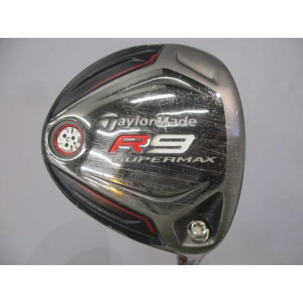 ■種別：フェアウェイウッド　■メーカー：テーラーメイド■モデル：R9 SUPERMAX　■シャフト：MotoreSUPERMAX50■フレックス：R　■ロフト：18■本数：1　■番手：5W■長さ：42.5　■クラブ重量：305■ライ角：59...