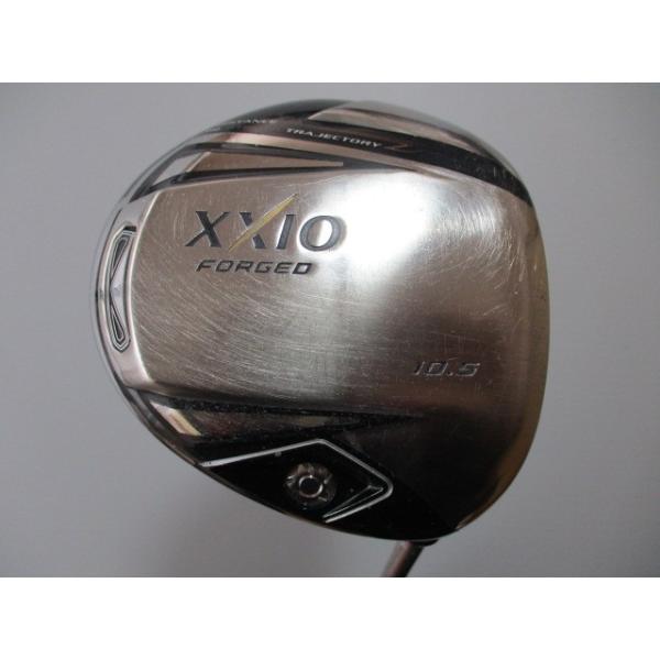 ■種別：ドライバー　■メーカー：ダンロップ■モデル：ゼクシオFORGED　■シャフト：MX3000■フレックス：SR　■ロフト：10.5■本数：1　■番手：1W■長さ：45.5　■クラブ重量：300■ライ角：58　■バランス：D2■キックポ...