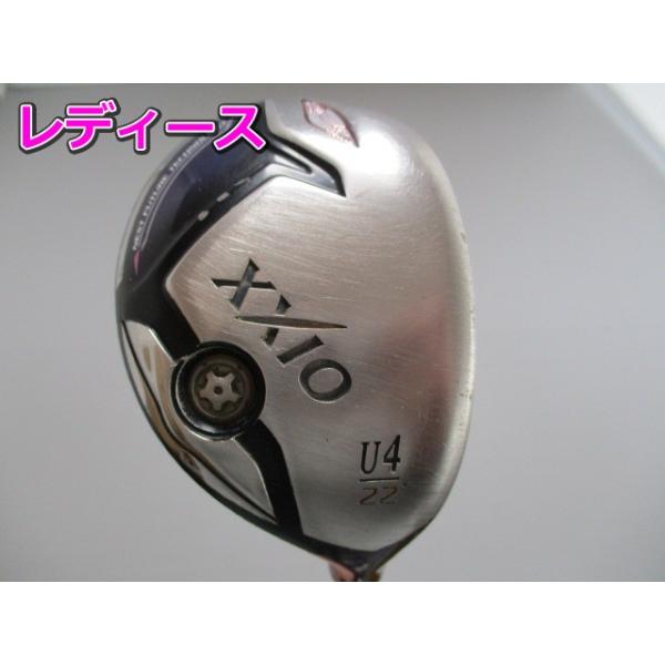 ■種別：レディースユーティリティ(ロングアイアンを含む)　■メーカー：ダンロップ■モデル：ゼクシオユーティリティ2012モデル　■シャフト：MP700L■フレックス：R　■ロフト：22■本数：1　■番手：U4■長さ：39.75　■クラブ重量...