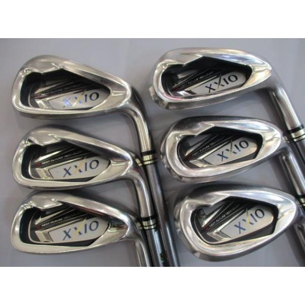 ■種別：アイアン　■メーカー：ダンロップ■モデル：ゼクシオ2012モデル　■シャフト：MP700 ■フレックス：R　■ロフト：0■本数：6　■番手：6-9 P・A■長さ：0　■クラブ重量：0■ライ角：0　■バランス：0■キックポイント：中調...