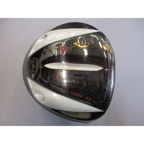 ■種別：ドライバー　■メーカー：カムイ■モデル：カムイ タイフーンプロTP-07S AERO　■シャフト：ヘッドのみ ■フレックス：　■ロフト：10■本数：1　■番手：1W■長さ：0　■クラブ重量：0■ライ角：0　■バランス：■キックポイン...