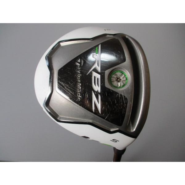 ■種別：フェアウェイウッド　■メーカー：テーラーメイド■モデル：ROCKETBALLZ　■シャフト：RB-50(JP)■フレックス：SR　■ロフト：19■本数：1　■番手：5W■長さ：42.5　■クラブ重量：308■ライ角：59.5　■バラ...