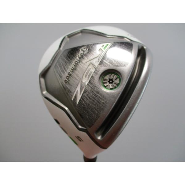 ■種別：フェアウェイウッド　■メーカー：テーラーメイド■モデル：ROCKETBALLZ　■シャフト：RB-50(JP)■フレックス：SR　■ロフト：19■本数：1　■番手：5W■長さ：42.5　■クラブ重量：308■ライ角：59.5　■バラ...