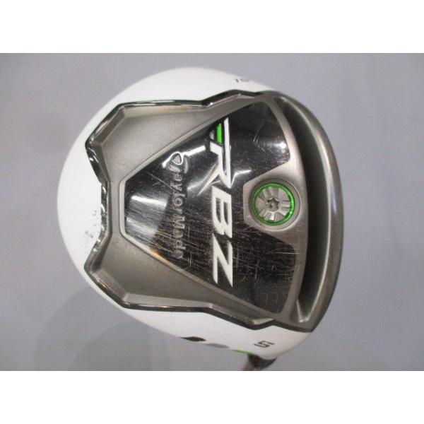 ■種別：フェアウェイウッド　■メーカー：テーラーメイド■モデル：ROCKETBALLZ　■シャフト：Speeder EvolutionVI FW60■フレックス：S　■ロフト：19■本数：1　■番手：5W■長さ：42.25　■クラブ重量：3...