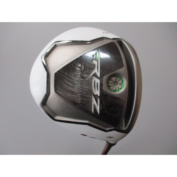 ■種別：フェアウェイウッド　■メーカー：テーラーメイド■モデル：ROCKETBALLZ　■シャフト：Speeder EvolutionIV FW60■フレックス：S　■ロフト：15■本数：1　■番手：3W■長さ：43　■クラブ重量：329■...