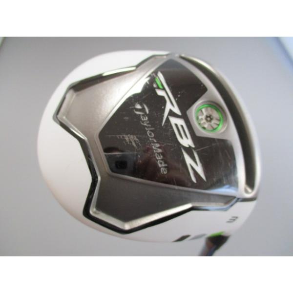 ■種別：フェアウェイウッド　■メーカー：テーラーメイド■モデル：ROCKETBALLZ　■シャフト：Speeder 569 EvolutionV■フレックス：S　■ロフト：15■本数：1　■番手：3W■長さ：42.75　■クラブ重量：315...