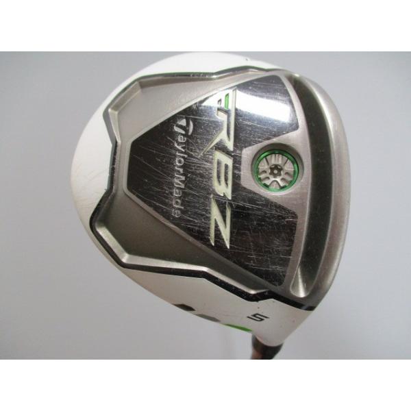 ■種別：フェアウェイウッド　■メーカー：テーラーメイド■モデル：ROCKETBALLZ　■シャフト：MATRIX X-CON5(US)■フレックス：S　■ロフト：19■本数：1　■番手：5W■長さ：43　■クラブ重量：313■ライ角：58....