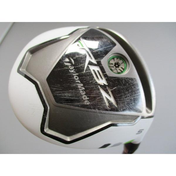 ■種別：フェアウェイウッド　■メーカー：テーラーメイド■モデル：ROCKETBALLZ(US)　■シャフト：MATRIX X-CON7■フレックス：S　■ロフト：19■本数：1　■番手：5W■長さ：42　■クラブ重量：343■ライ角：58....