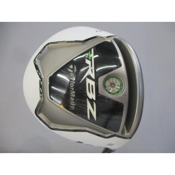 ■種別：フェアウェイウッド　■メーカー：テーラーメイド■モデル：ROCKETBALLZ　■シャフト：MATRIX X-CON7(US)■フレックス：S　■ロフト：19■本数：1　■番手：5W■長さ：43　■クラブ重量：339■ライ角：58....