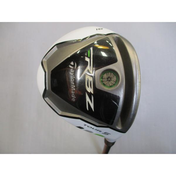 ■種別：フェアウェイウッド　■メーカー：テーラーメイド■モデル：ROCKETBALLZ TOUR TP　■シャフト：MATRIX RUL70(US)■フレックス：S　■ロフト：18■本数：1　■番手：5W■長さ：43　■クラブ重量：335■...