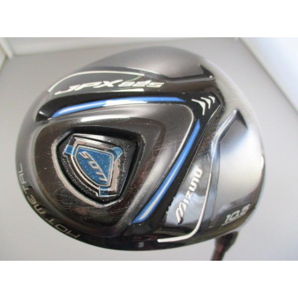 ■種別：ドライバー　■メーカー：ミズノ■モデル：JPX 825　■シャフト：JPX MD-200[45.5]■フレックス：R　■ロフト：10.5■本数：1　■番手：1W■長さ：45.5　■クラブ重量：303■ライ角：61　■バランス：D0■...