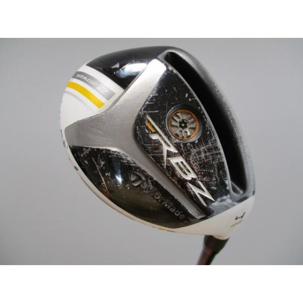 ■種別：ユーティリティ(ロングアイアンを含む)　■メーカー：テーラーメイド■モデル：ROCKETBALLZ STAGE2 RESCUE　■シャフト：MATRIX ROCKETFUEL65(US)■フレックス：S　■ロフト：22■本数：1　■...