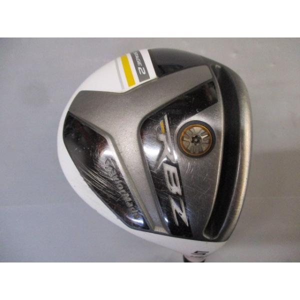 ■種別：フェアウェイウッド　■メーカー：テーラーメイド■モデル：ROCKETBALLZ STAGE2　■シャフト：TM1-213(JP)■フレックス：SR　■ロフト：19■本数：1　■番手：5W■長さ：42.5　■クラブ重量：323■ライ角...