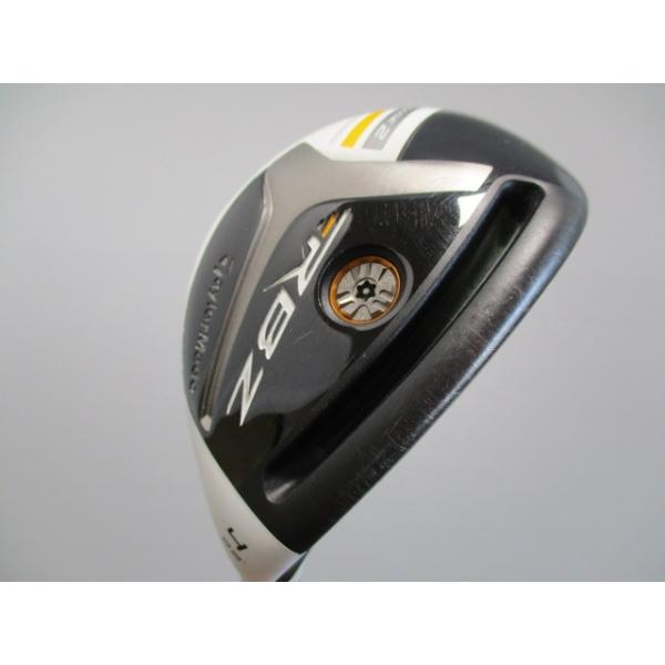 ■種別：ユーティリティ(ロングアイアンを含む)　■メーカー：テーラーメイド■モデル：ROCKETBALLZ STAGE2 RESCUE　■シャフト：KBS C-Taper90(JP)■フレックス：S　■ロフト：22■本数：1　■番手：#4■...