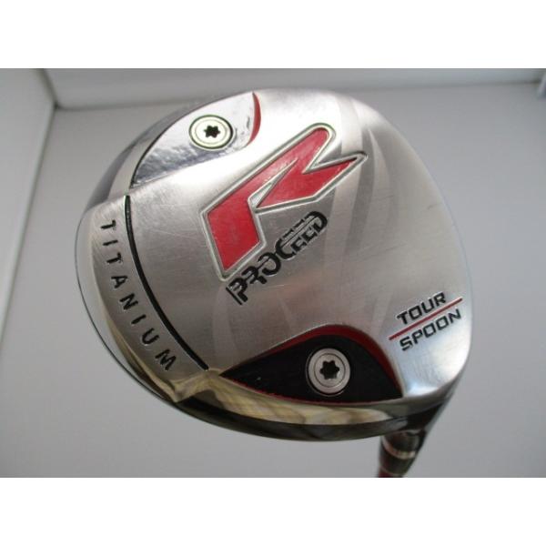 ■種別：フェアウェイウッド　■メーカー：ジャスティック■モデル：PROCEED TOUR CONQUEST R-TITANIUM　■シャフト：ロッディオ ペンタクロスW-6BA■フレックス：S　■ロフト：15■本数：1　■番手：3W■長さ：...