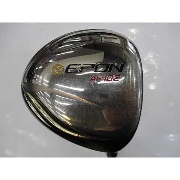 ■種別：ドライバー　■メーカー：エポン■モデル：AF-102　■シャフト：クレイジー S531B プロトタイプ■フレックス：SX　■ロフト：9.5■本数：1　■番手：1W■長さ：45.75　■クラブ重量：305■ライ角：60　■バランス：D...