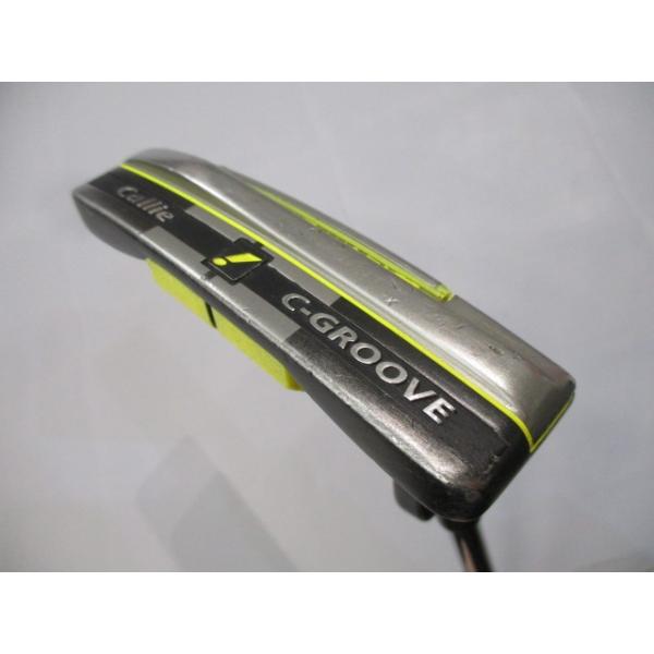 ■種別：パター　■メーカー：Yes!Golf■モデル：Yes!Golf TRUE ALIGNMENT Callie　■シャフト：オリジナルスチール[34]■フレックス：　■ロフト：3■本数：1　■番手：P■長さ：34　■クラブ重量：0■ライ...