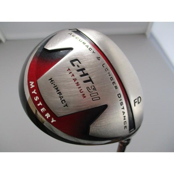 ■種別：フェアウェイウッド　■メーカー：ミステリー■モデル：C-HT511　■シャフト：Fire Express PROTO TYPE 75■フレックス：SX　■ロフト：15■本数：1　■番手：FD■長さ：42.5　■クラブ重量：332■ラ...