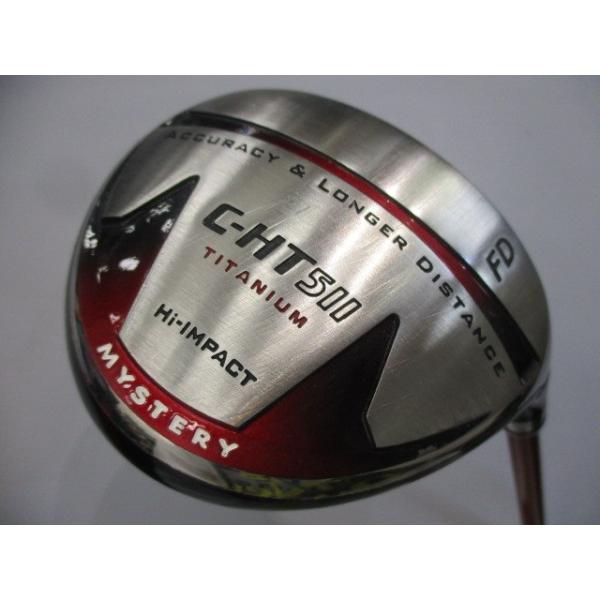 ■種別：フェアウェイウッド　■メーカー：ミステリー■モデル：C-HT511　■シャフト：Speeder EvolutionIII FW50■フレックス：SR　■ロフト：15■本数：1　■番手：FD■長さ：42.75　■クラブ重量：324■ラ...