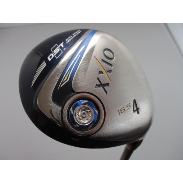 ■種別：フェアウェイウッド　■メーカー：ダンロップ■モデル：ゼクシオ2016モデル　■シャフト：MP900■フレックス：R　■ロフト：16.5■本数：1　■番手：4W■長さ：42.5　■クラブ重量：288■ライ角：58.5　■バランス：D3...