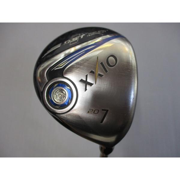 ■種別：フェアウェイウッド　■メーカー：ダンロップ■モデル：ゼクシオ2016モデル　■シャフト：Basileus α FW55■フレックス：S　■ロフト：20■本数：1　■番手：7W■長さ：42.25　■クラブ重量：325■ライ角：59.5...