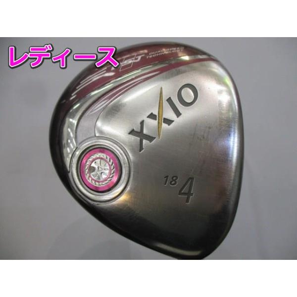 ■種別：レディースフェアウェイウッド　■メーカー：ダンロップ■モデル：ゼクシオ2016モデル ボルドー　■シャフト：MP900L■フレックス：L　■ロフト：18■本数：1　■番手：4W■長さ：41.5　■クラブ重量：292■ライ角：58.5...