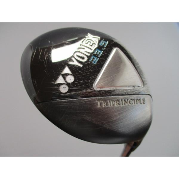■種別：ユーティリティ(ロングアイアンを含む)　■メーカー：ヨネックス■モデル：TRIPRINCIPLE　■シャフト：WFS300-U■フレックス：R　■ロフト：23.5■本数：1　■番手：23.5■長さ：40.25　■クラブ重量：345■...