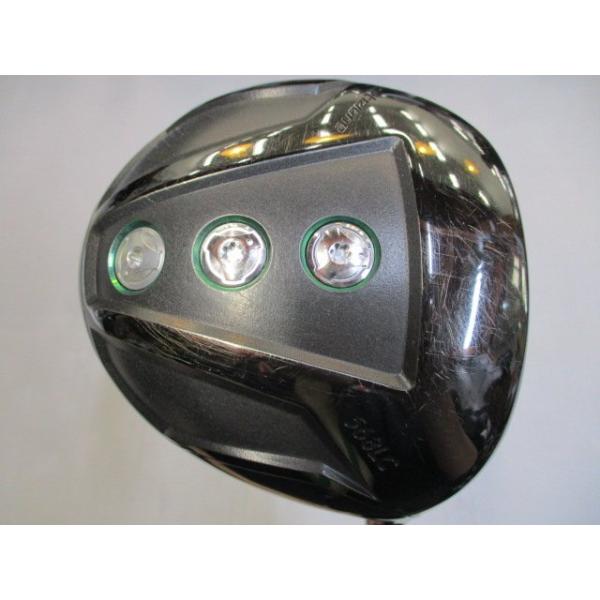 ■種別：ドライバー　■メーカー：バルド■モデル：COMPETIZIONE 568 LC　■シャフト：Speeder 569 EvolutionII■フレックス：SR　■ロフト：9.5■本数：1　■番手：1W■長さ：45.75　■クラブ重量：...