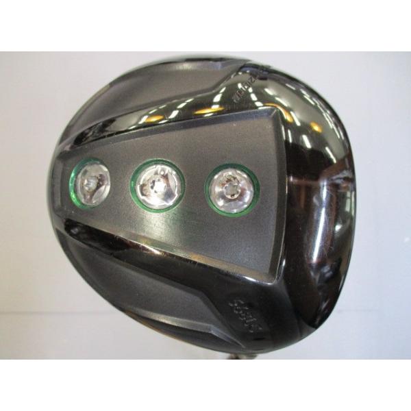 ■種別：ドライバー　■メーカー：バルド■モデル：COMPETIZIONE 568 LC　■シャフト：SHOCKWAVE BLACK Series 60■フレックス：SR　■ロフト：10.5■本数：1　■番手：1W■長さ：46.25　■クラブ...