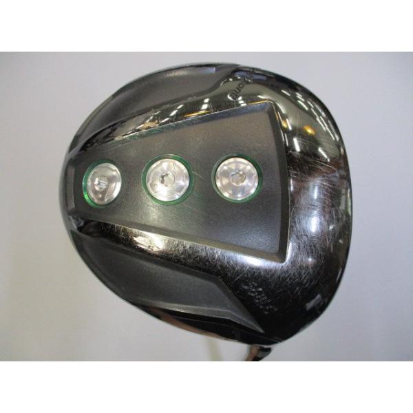 ■種別：ドライバー　■メーカー：バルド■モデル：COMPETIZIONE 568 LC　■シャフト：ATTAS 6 Rock Star 6■フレックス：X　■ロフト：10.5■本数：1　■番手：1W■長さ：46　■クラブ重量：309■ライ角...