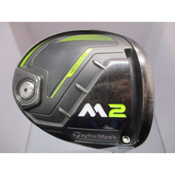 ■種別：ドライバー　■メーカー：テーラーメイド■モデル：M2 2017　■シャフト：Speeder569 Evolution III■フレックス：SR　■ロフト：10.5■本数：1　■番手：1W■長さ：45.5　■クラブ重量：307■ライ角...