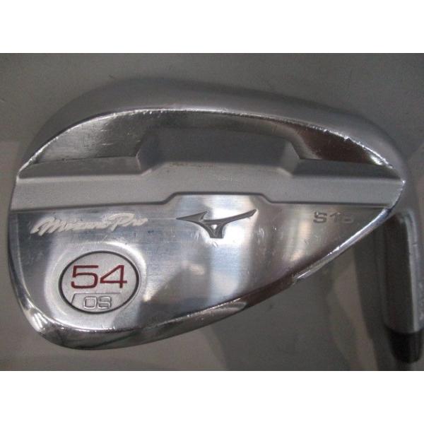 ■種別：ウェッジ　■メーカー：ミズノ■モデル：Mizuno Pro S18 Satin 54-08　■シャフト：OTi85■フレックス：SR　■ロフト：54■本数：1　■番手：54■長さ：35.25　■クラブ重量：0■ライ角：0　■バランス...