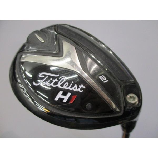 ■種別：ユーティリティ(ロングアイアンを含む)　■メーカー：タイトリスト■モデル：818H1　■シャフト：AMT TOUR WHITE(JP)■フレックス：S200　■ロフト：21■本数：1　■番手：21■長さ：39.5　■クラブ重量：39...