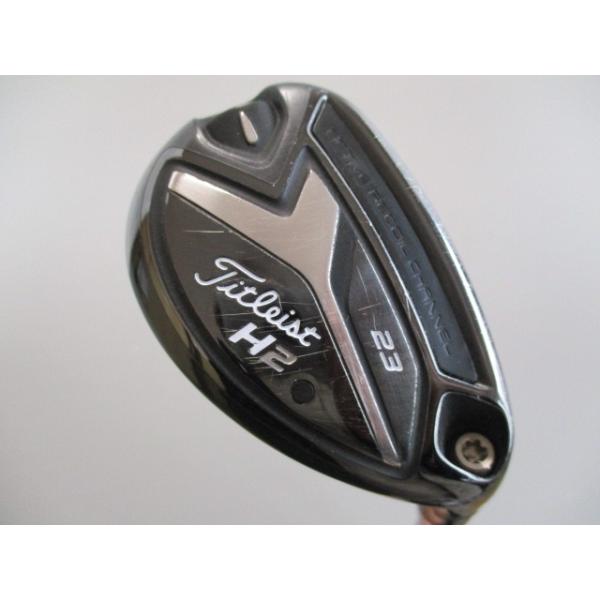 ■種別：ユーティリティ(ロングアイアンを含む)　■メーカー：タイトリスト■モデル：818H2　■シャフト：NSPRO950GH(JP)■フレックス：S　■ロフト：23■本数：1　■番手：23■長さ：39　■クラブ重量：387■ライ角：58....