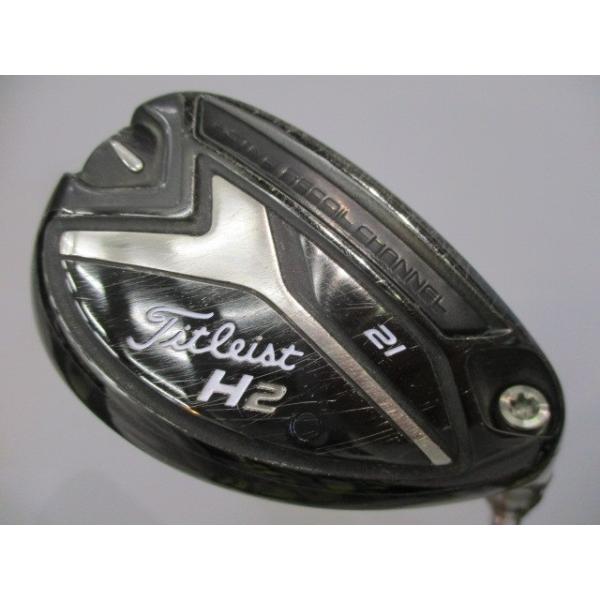 ■種別：ユーティリティ(ロングアイアンを含む)　■メーカー：タイトリスト■モデル：818H2　■シャフト：AMT TOUR WHITE(JP)■フレックス：S200　■ロフト：21■本数：1　■番手：21■長さ：39.5　■クラブ重量：39...