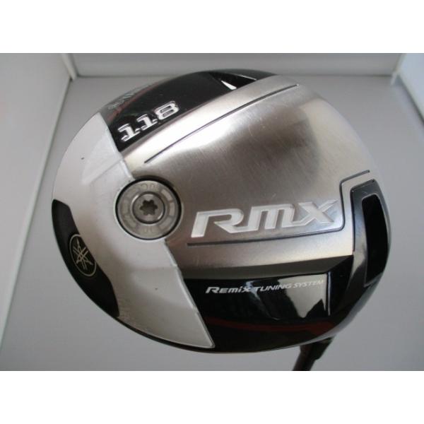 ■種別：ドライバー　■メーカー：ヤマハ■モデル：RMX 118　■シャフト：Speeder661EVOLUTION IV■フレックス：S　■ロフト：10.5■本数：1　■番手：1W■長さ：45.25　■クラブ重量：313■ライ角：0　■バラ...