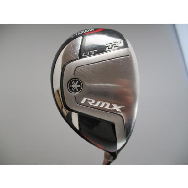 ■種別：ユーティリティ(ロングアイアンを含む)　■メーカー：ヤマハ■モデル：RMX UT 2017　■シャフト：Speeder EVOLUTION IV FW 70■フレックス：S　■ロフト：22■本数：1　■番手：22■長さ：39.5　■...