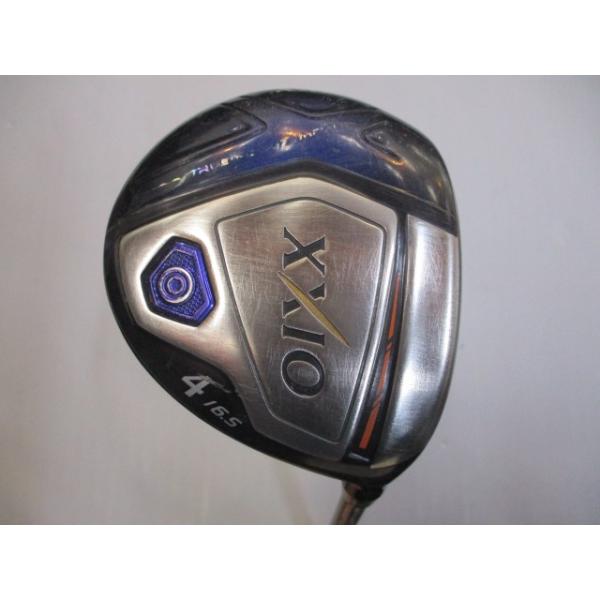 ■種別：フェアウェイウッド　■メーカー：ダンロップ■モデル：ゼクシオ2018 Navy　■シャフト：MP1000■フレックス：R　■ロフト：16.5■本数：1　■番手：4W■長さ：42.75　■クラブ重量：285■ライ角：58.5　■バラン...