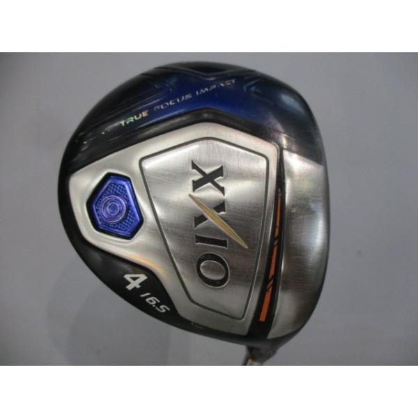 ■種別：フェアウェイウッド　■メーカー：ダンロップ■モデル：ゼクシオ2018 Navy　■シャフト：MP1000■フレックス：R　■ロフト：16.5■本数：1　■番手：4W■長さ：42.75　■クラブ重量：306■ライ角：58.5　■バラン...