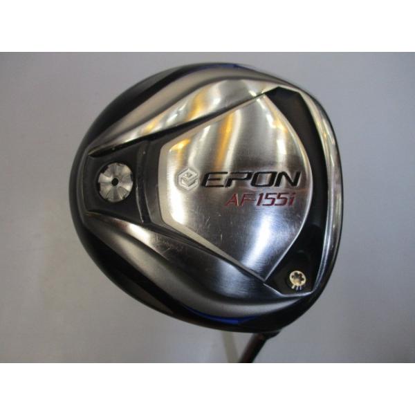 ■種別：ドライバー　■メーカー：エポン■モデル：AF-155i　■シャフト：Fire Express RR-B 6■フレックス：TX　■ロフト：10■本数：1　■番手：1W■長さ：45.25　■クラブ重量：318■ライ角：59　■バランス：...